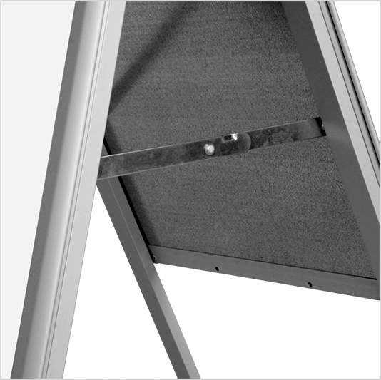 Aluminum Snap Frames